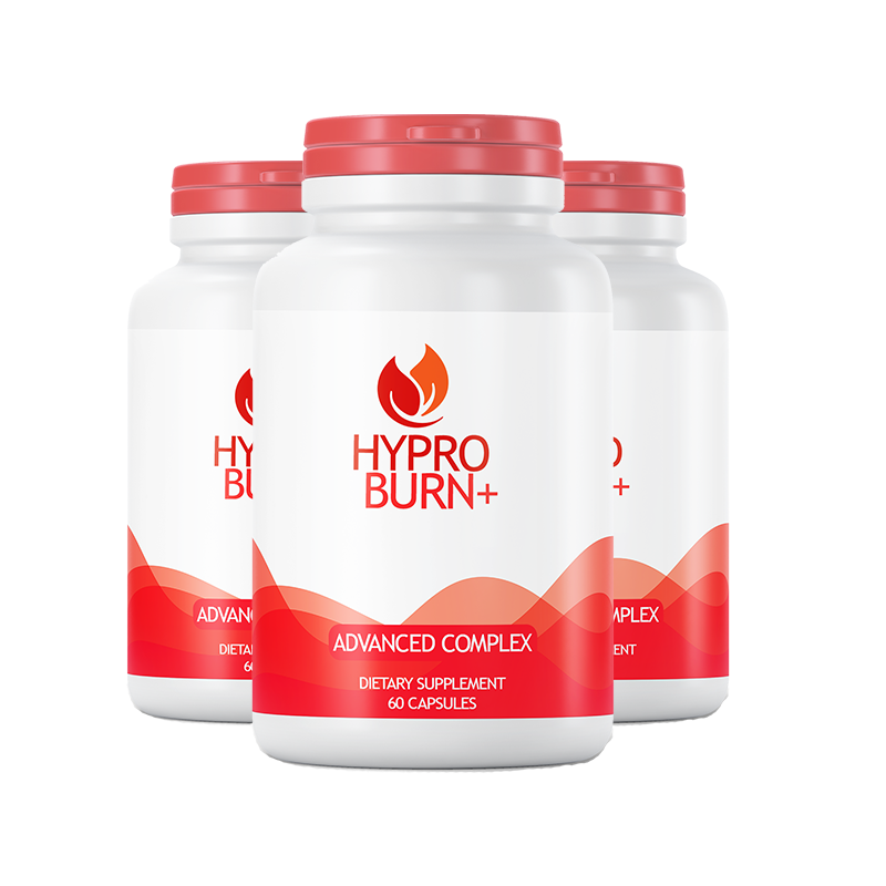 3 Bottles Hyproburn+ – Hyproburn – Healthy Alternative